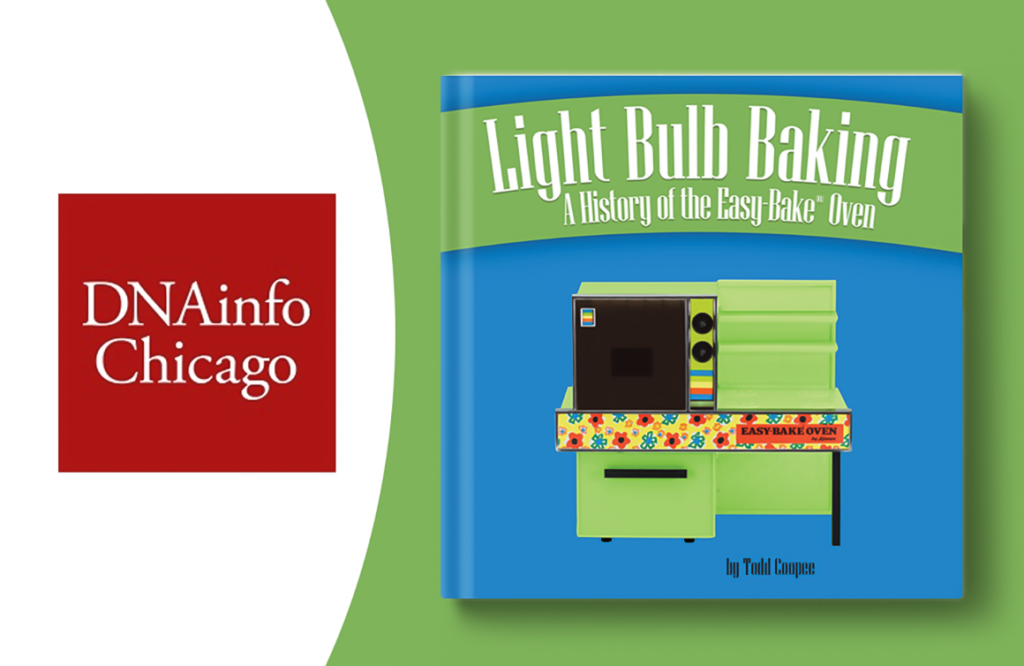Easy-Bake Oven Author Brings Light Bulb Baking to Angel Food Bakery ...