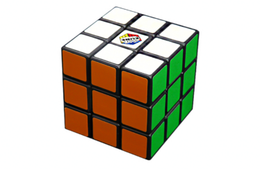 Rubik’s Cube from Ideal (1980) | Toy Tales