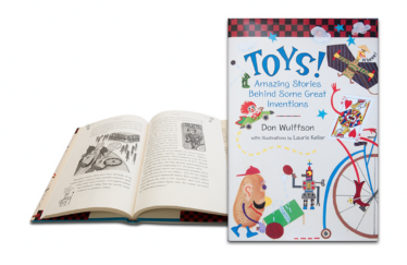 Toys! Amazing Stories Behind Some Great Inventions | Toy Tales