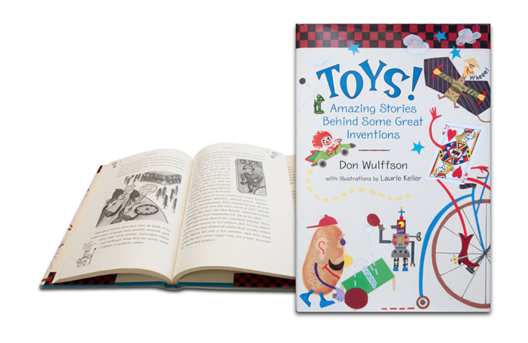 Toys! Amazing Stories Behind Some Great Inventions | Toy Tales