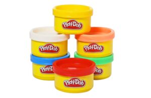 The 3-D Power of Play-Doh? | Toy Tales