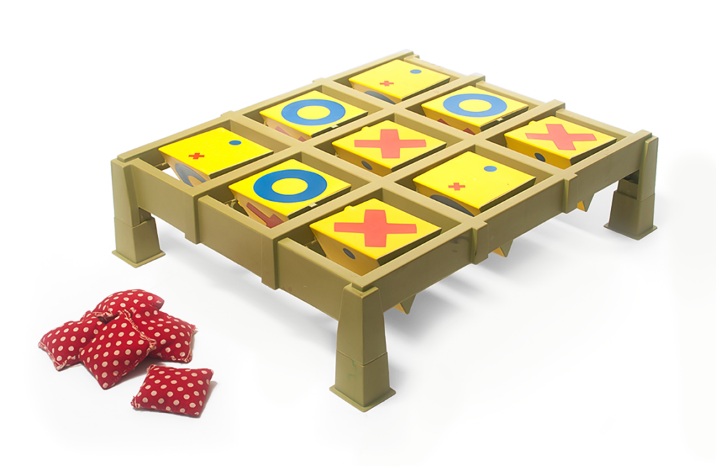 Toss Across Game - Board Game Alley | Toy Tales - Todd Coopee | Toy Tales