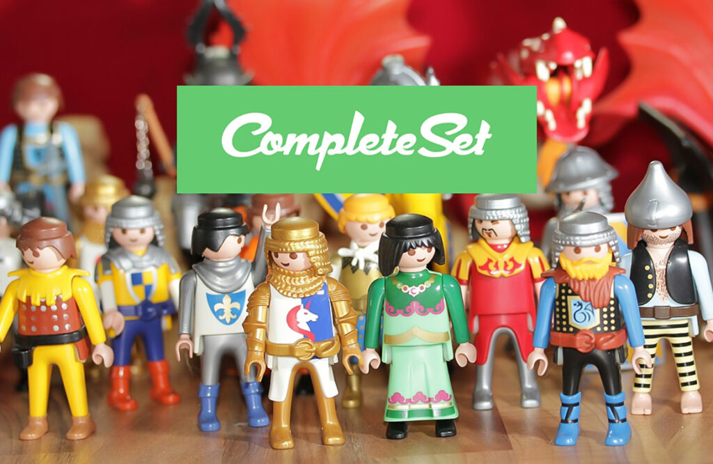 The Lowdown on CompleteSet | Toy Tales