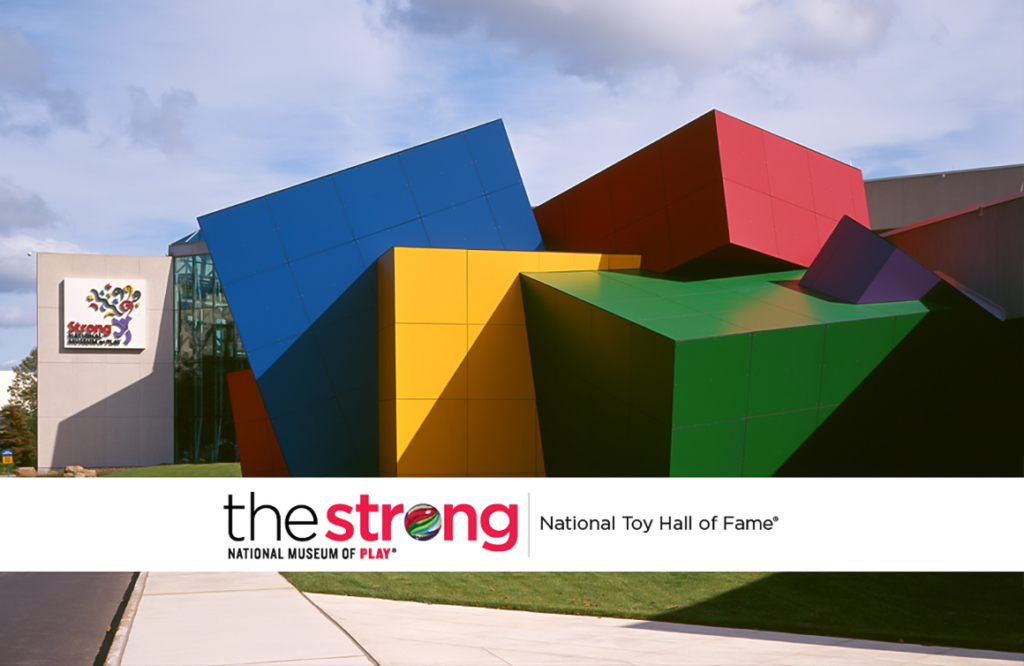 The National Toy Hall of Fame | Toy Tales