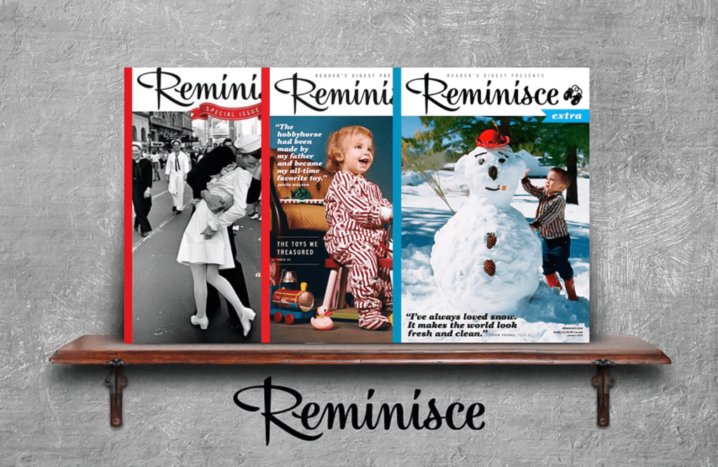 Reminisce - Books & Magazines | Toy Tales - Todd Coopee | Toy Tales