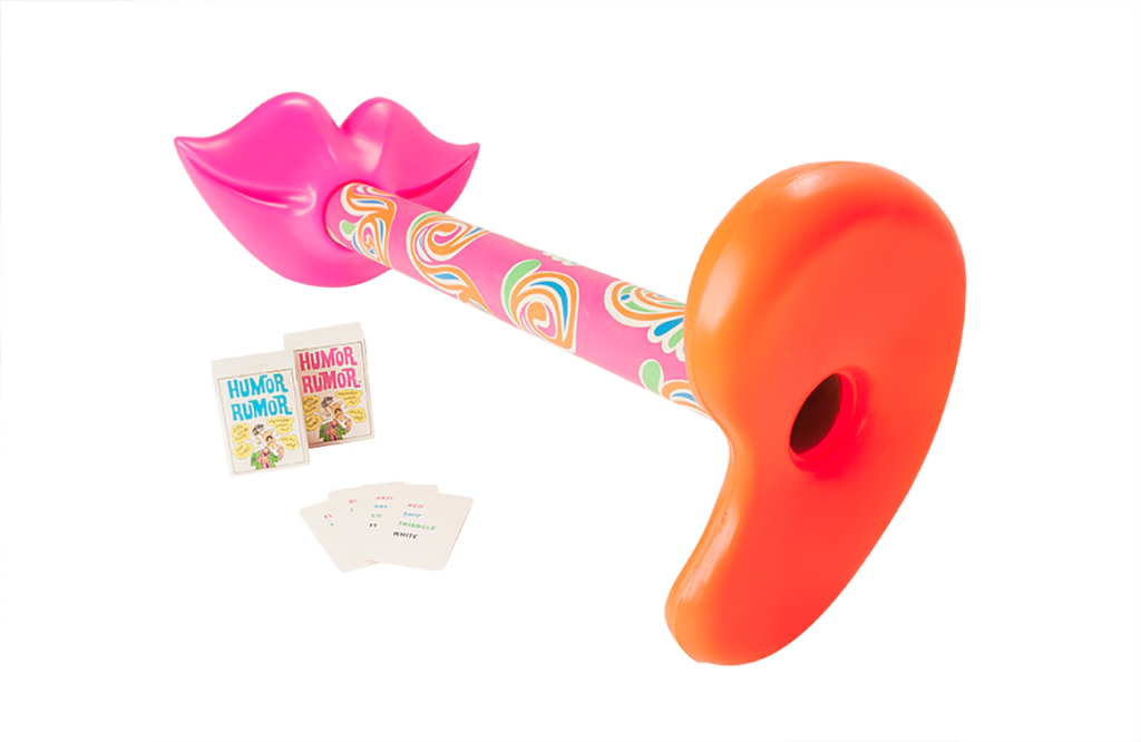 Humor Rumor from Whitman Publishing (1969) | Toy Tales