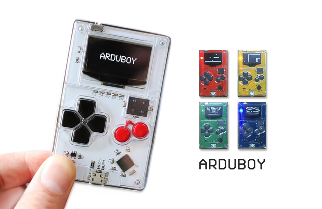 Arduboy | Toy Tales