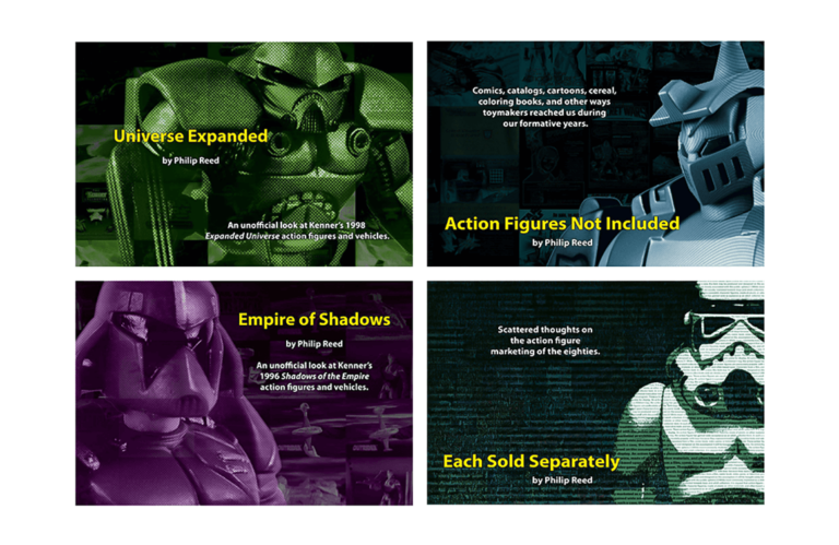 Philip J. Reed, CEO, Steve Jackson Games | Toy Tales