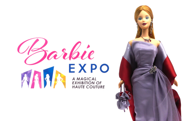 Barbie Expo: A Magical Exhibition of Haute Couture, Montreal, Canada ...