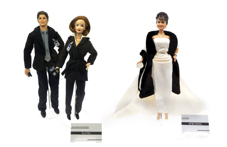 Barbie Expo: A Magical Exhibition of Haute Couture, Montreal, Canada ...