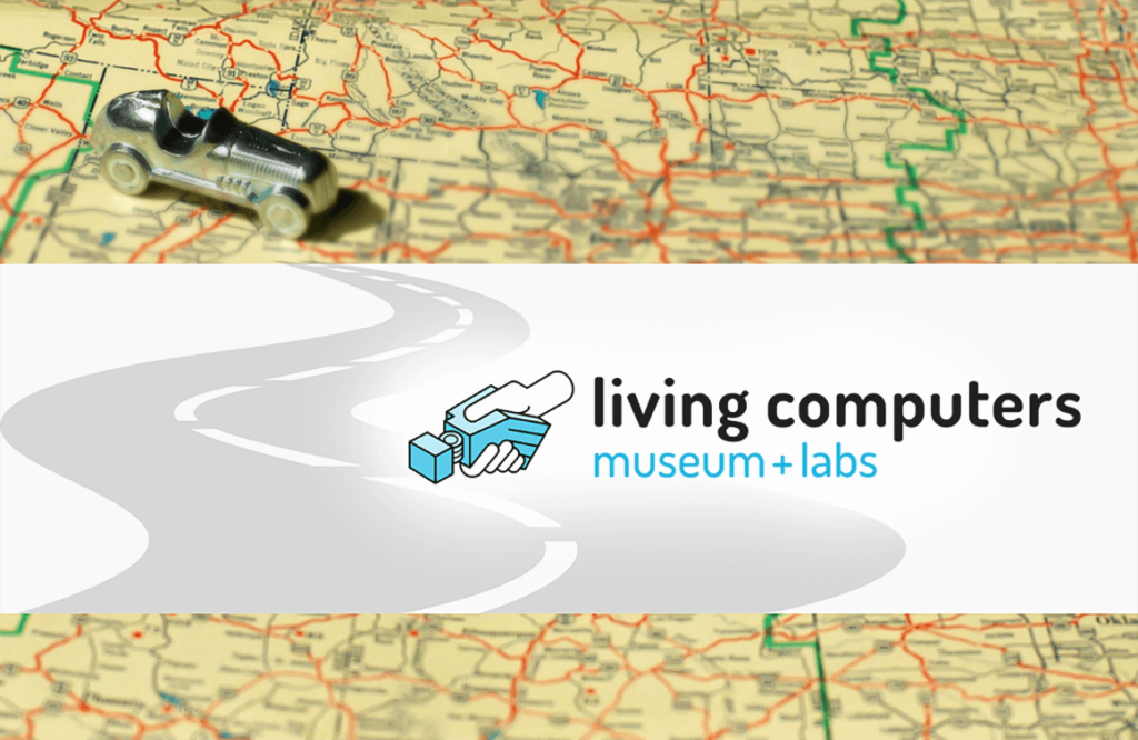 Living Computers: Museum + Labs - Seattle, Washington | Toy Tales