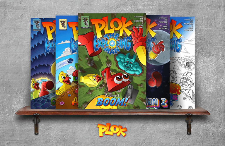PLOK | Toy Tales