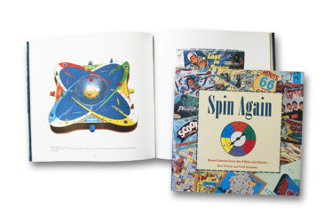 Spin Again: Board Games from the Fifties and Sixties | Toy Tales