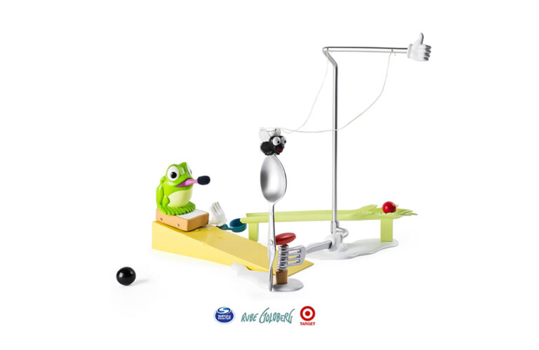 Rube Goldberg Activity Sets from Target | Toy Tales