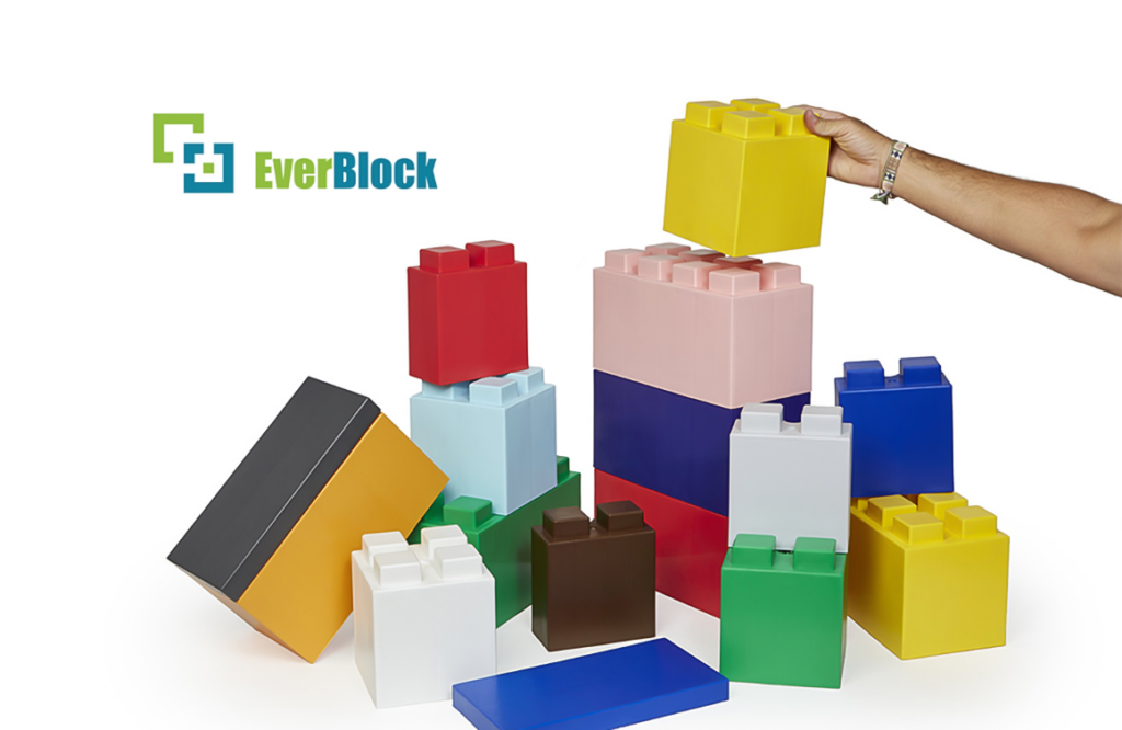 EverBlock from EverBlock Systems | Toy Tales