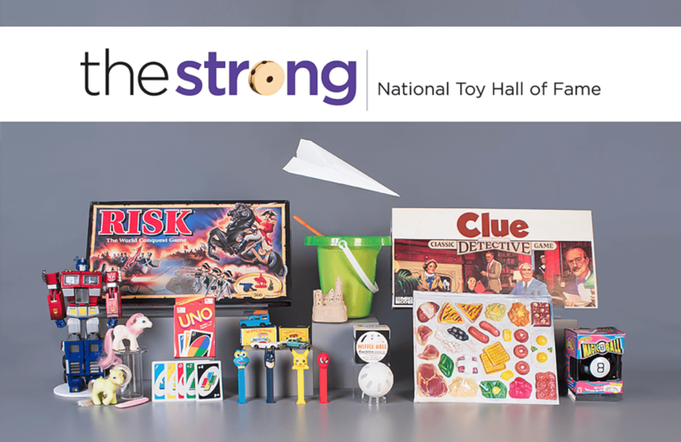 2017 National Toy Hall of Fame Nominees | Toy Tales