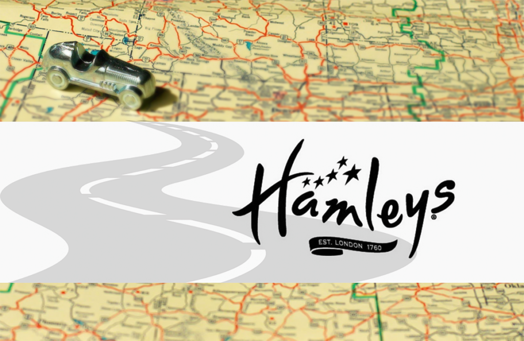 Hamleys – London, England | Toy Tales