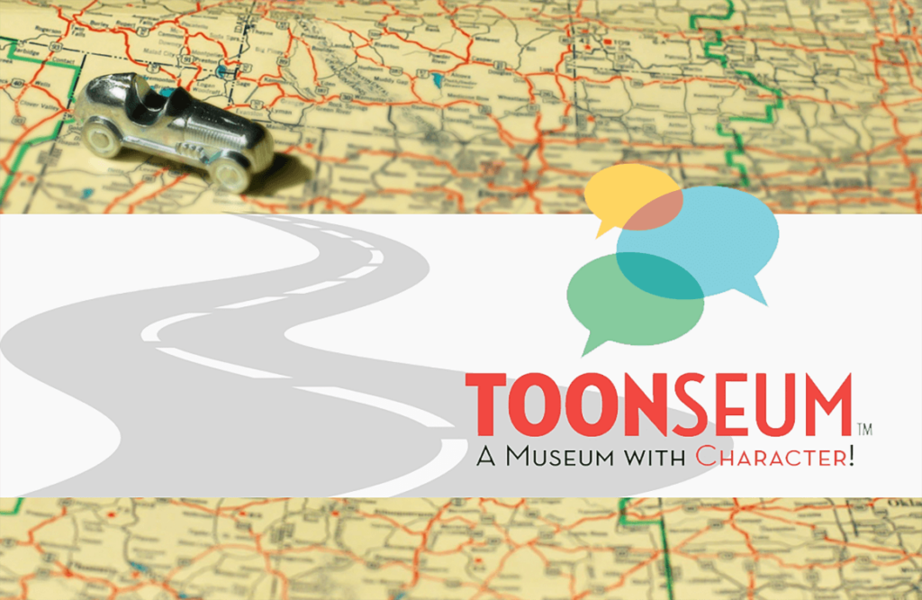 ToonSeum – Pittsburgh, Pennsylvania | Toy Tales
