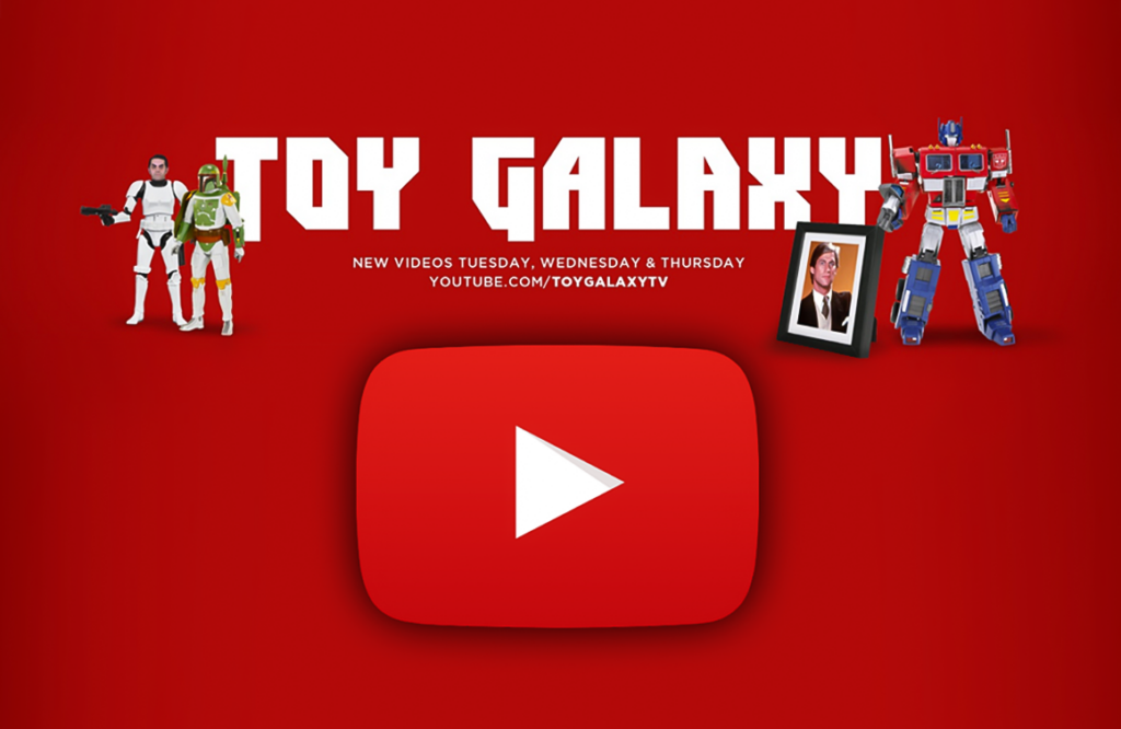 Toy Galaxy | Toy Tales