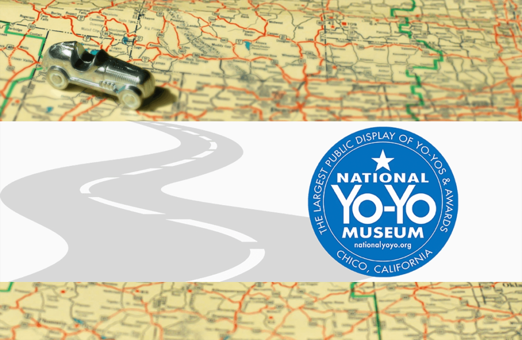 National Yo-Yo Museum – Chico, California | Toy Tales