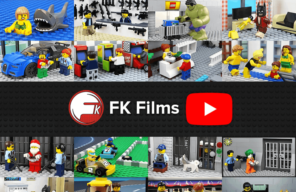 FK Films | Toy Tales
