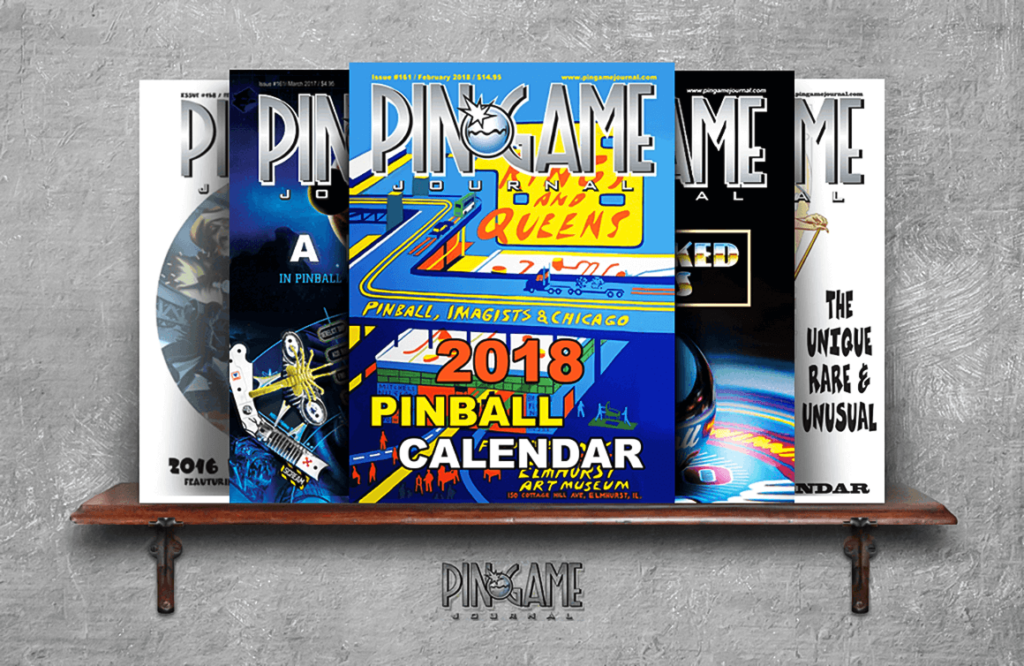 PinGame Journal | Toy Tales