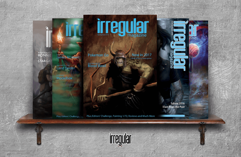 Irregular Magazine | Toy Tales
