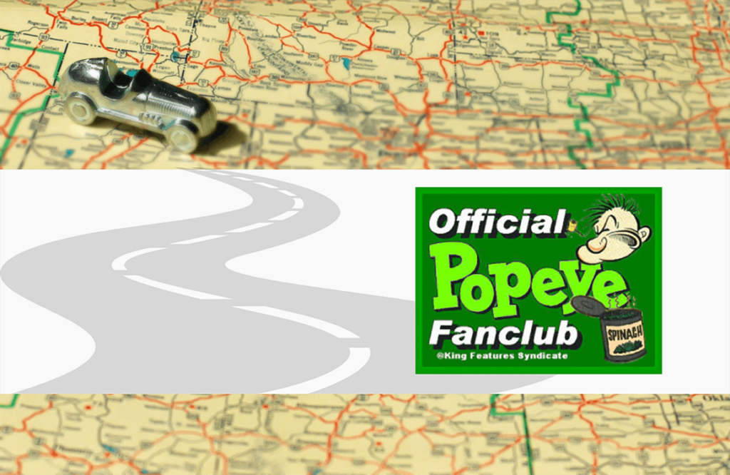 Popeye Museum – Chester, Illinois | Toy Tales