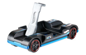 Hot Wheels Zoom In GoPro Car from Mattel | Toy Tales