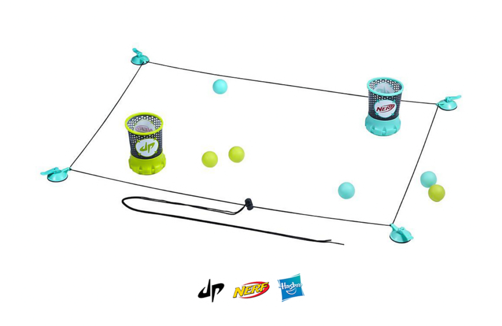 Nerf Dude Perfect HoverKup from Hasbro | Toy Tales