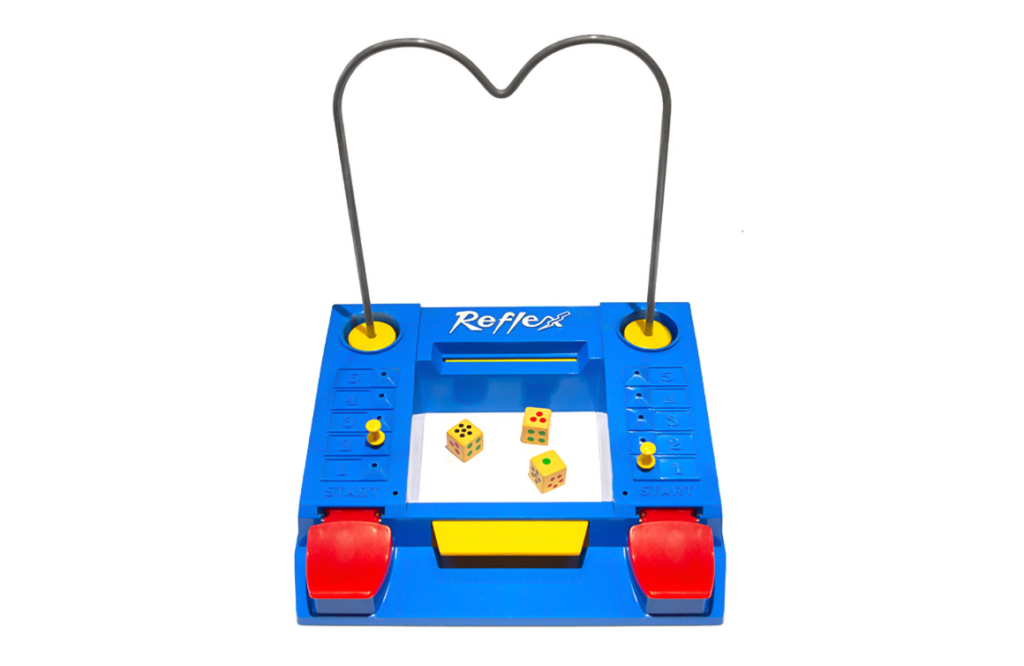 Reflex from Lakeside (1966) | Toy Tales