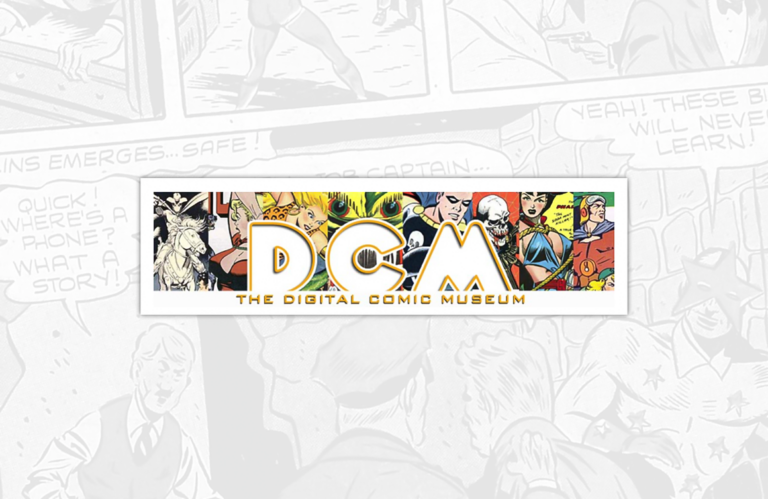 Digital Comic Museum | Toy Tales
