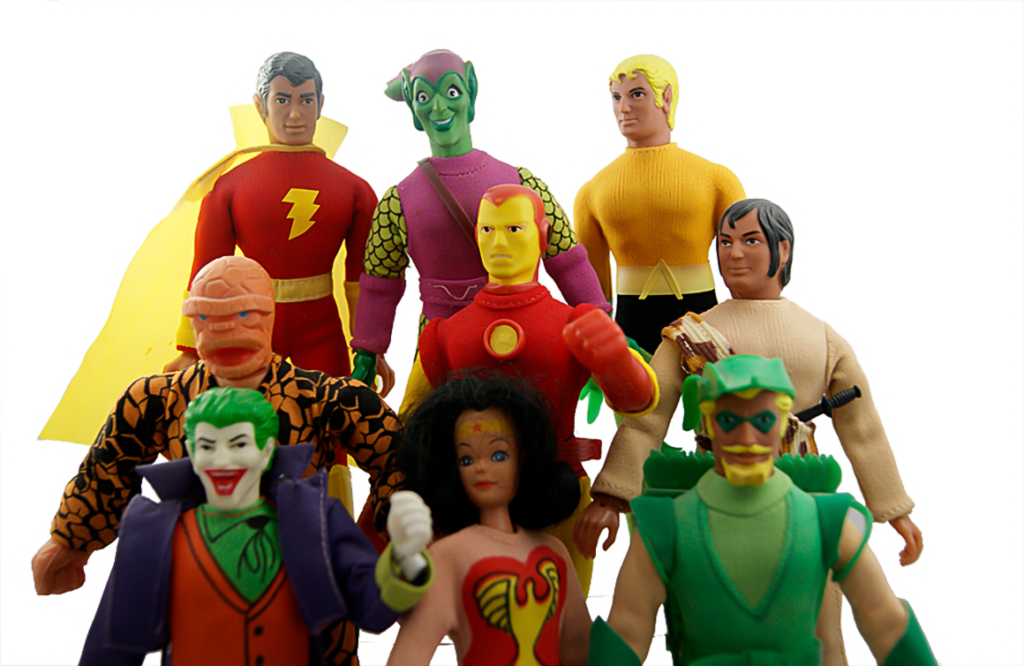 Why Mego Matters | Toy Tales