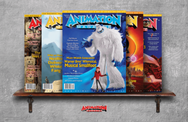 Animation Magazine | Toy Tales