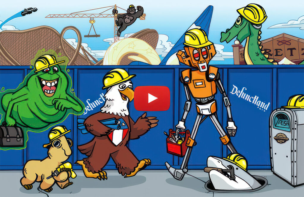 Defunctland | Toy Tales