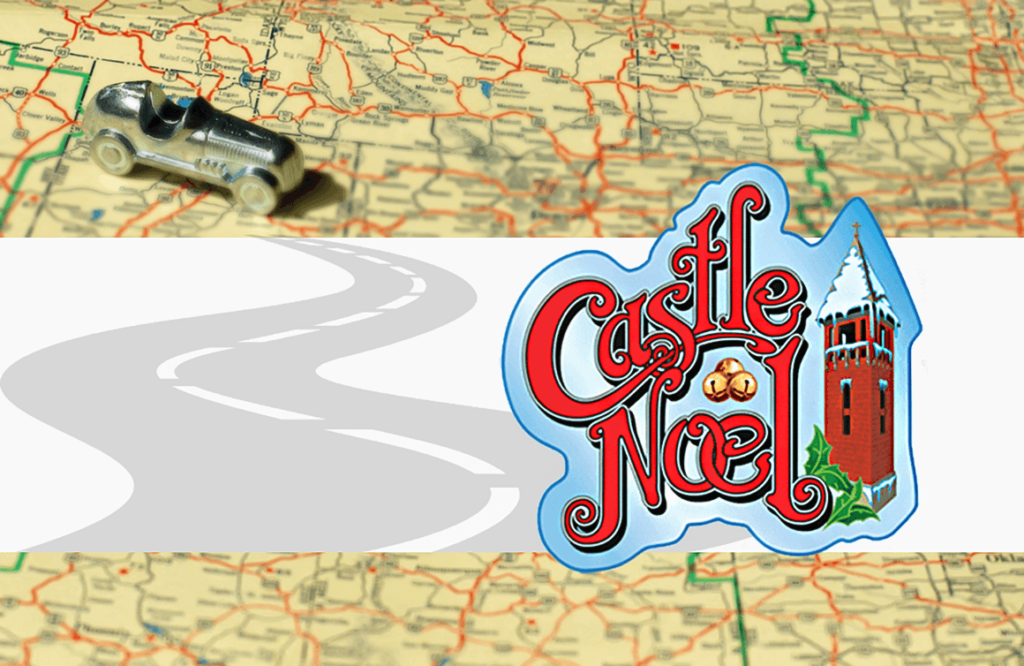 Castle Noel – Medina, Ohio | Toy Tales