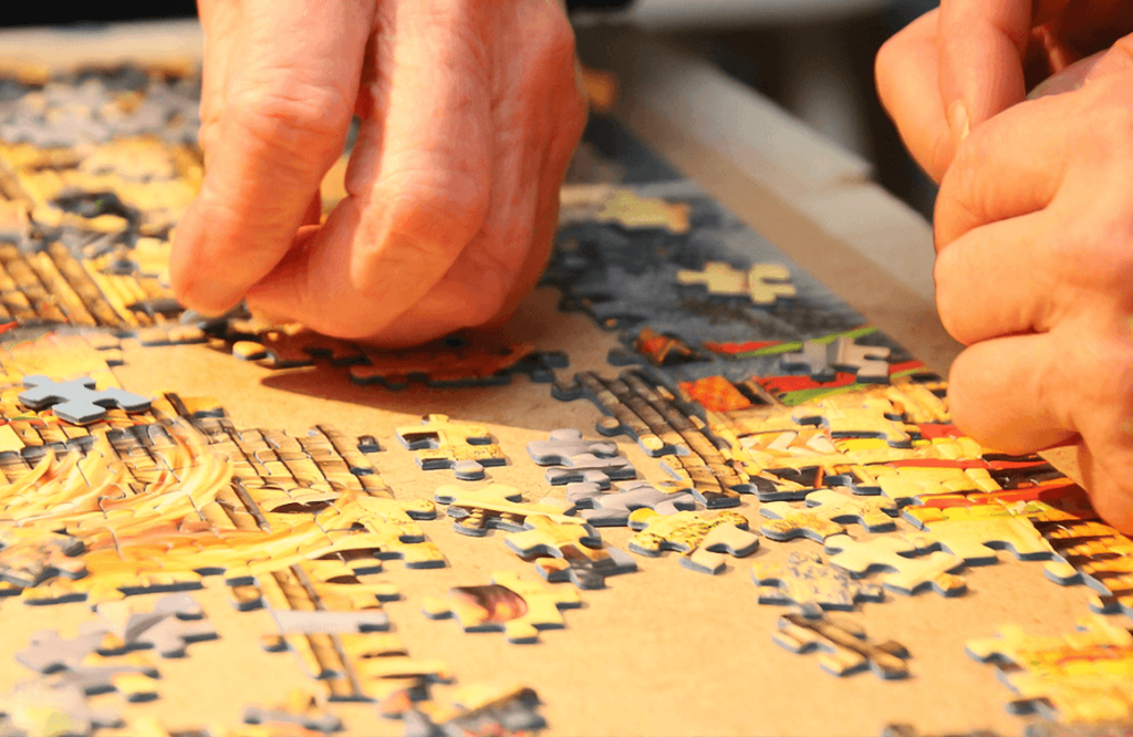 Jigsaw Puzzles – 250 Years of Fun | Toy Tales