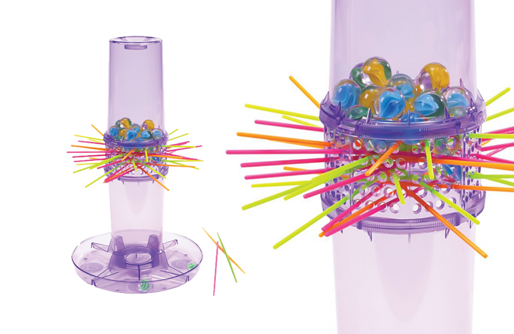 KerPlunk from Ideal (1967) | Toy Tales