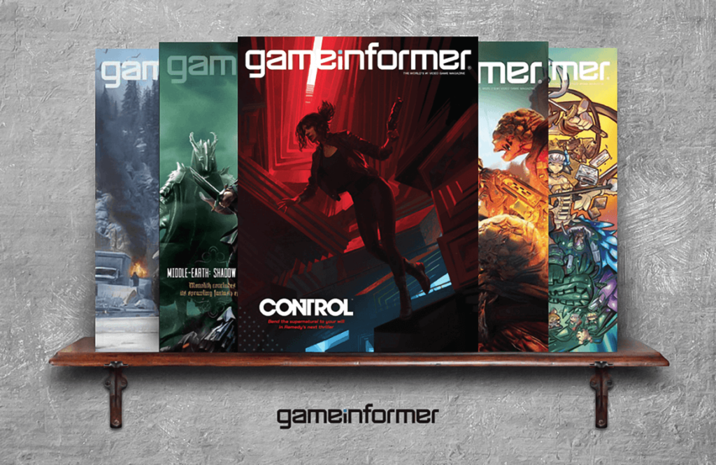 Game Informer Magazine | Toy Tales