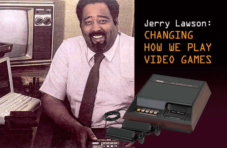 Jerry Lawson: Changing How We Play Video Games | Toy Tales