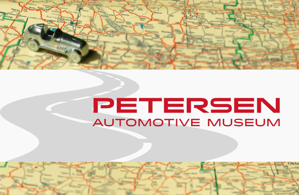Petersen Automotive Museum – Los Angeles, California | Toy Tales