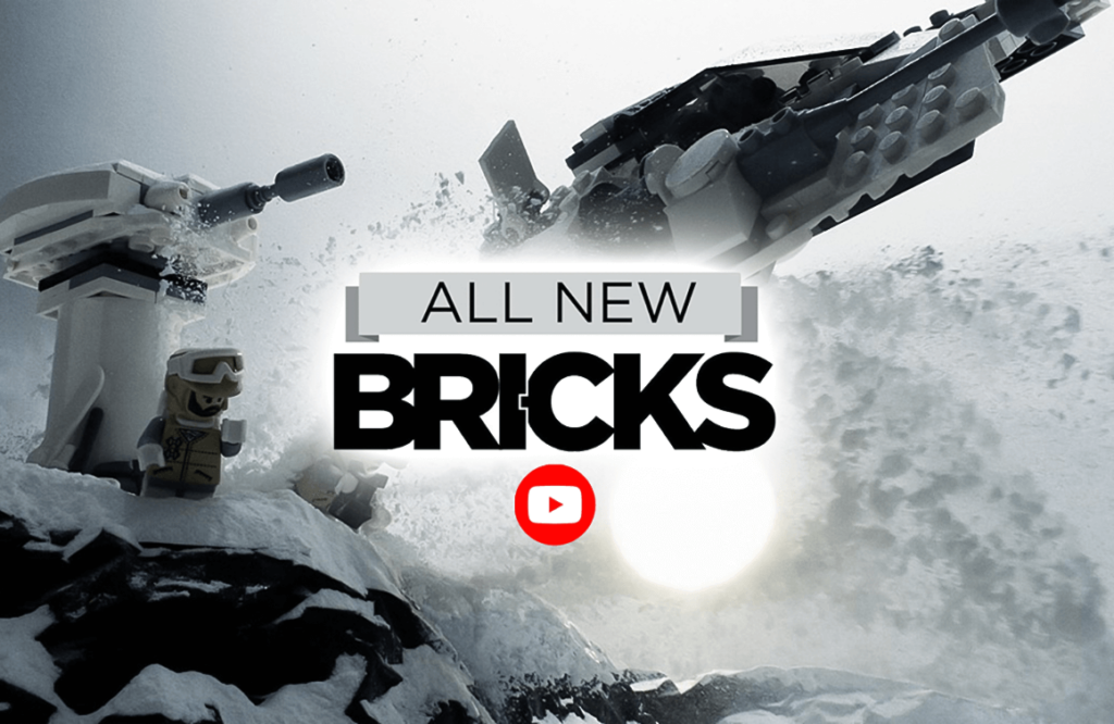 All New Bricks | Toy Tales