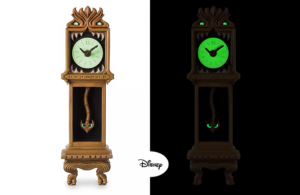 The Haunted Mansion Clock from Disney | Toy Tales