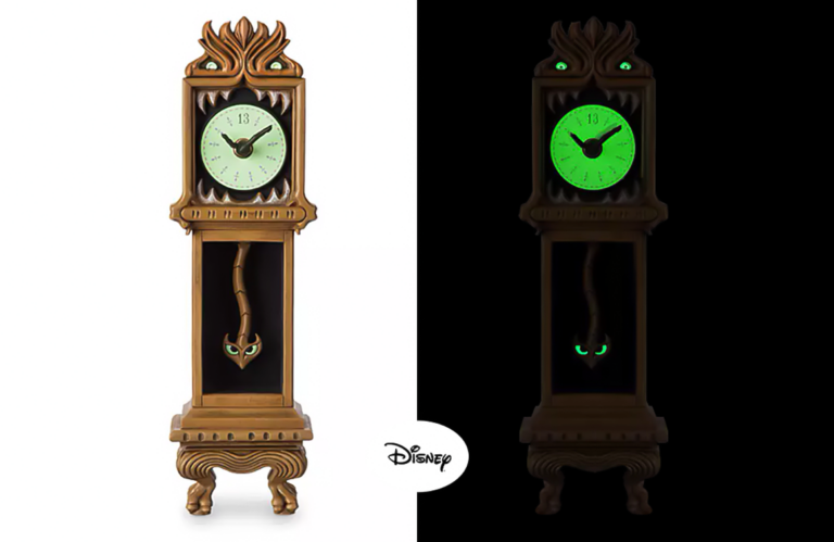 The Haunted Mansion Clock from Disney | Toy Tales