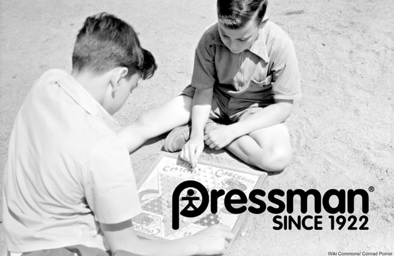 Pressman Toy Corporation | Toy Tales