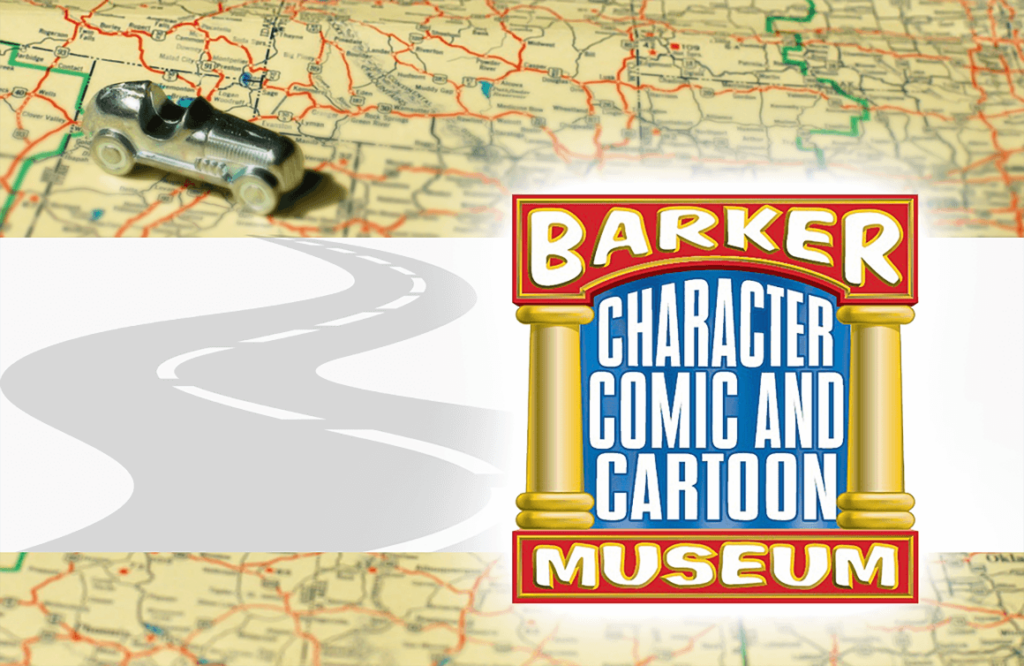 The Barker Character, Comic and Cartoon Museum – Cheshire, Connecticut ...