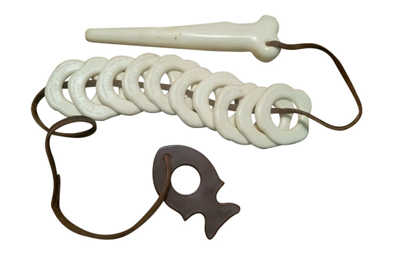 Poke-A-Bone from Wham-O (1971) | Toy Tales