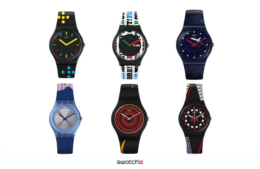 Swatch x 007 Watch Collection | Toy Tales