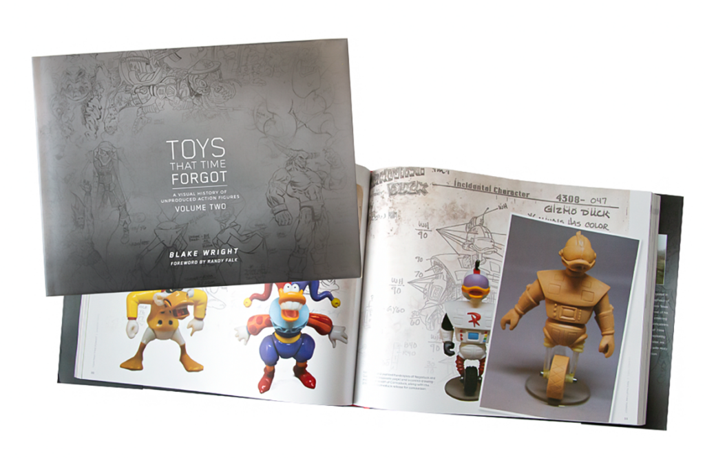 Toys That Time Forgot: A Visual History of Unproduced Action Figures ...