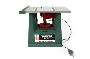Power Mite Table Saw from Ideal (1971) | Toy Tales